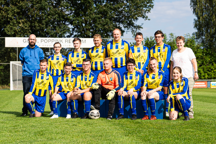 VV Reutum G-Team